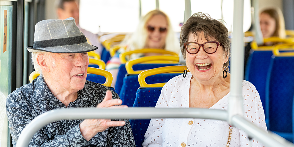 Concession Tickets - KonectBuses